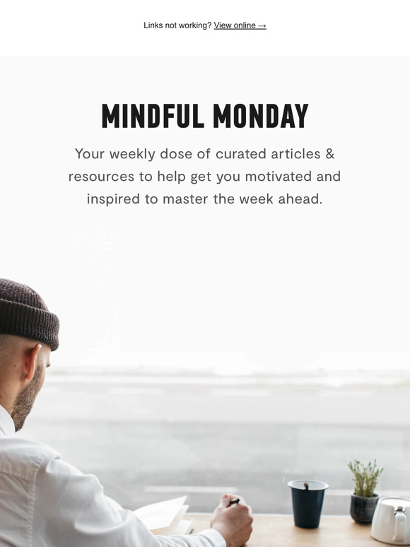 MindJournal: Mindful Monday / 276 / Muscles, hobbies and how to express ...