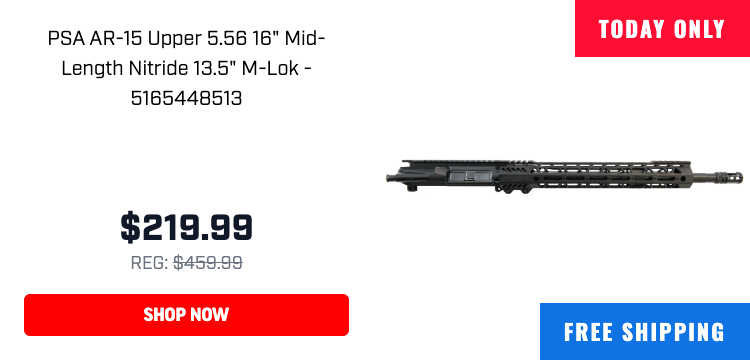 Palmetto State Armory: Introducing The PSA Sabre M4A1! | PSA Sabre ...