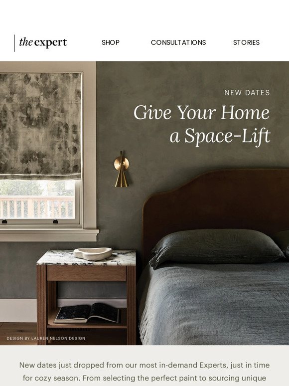 The Expert: Ready for a space-lift? | Milled