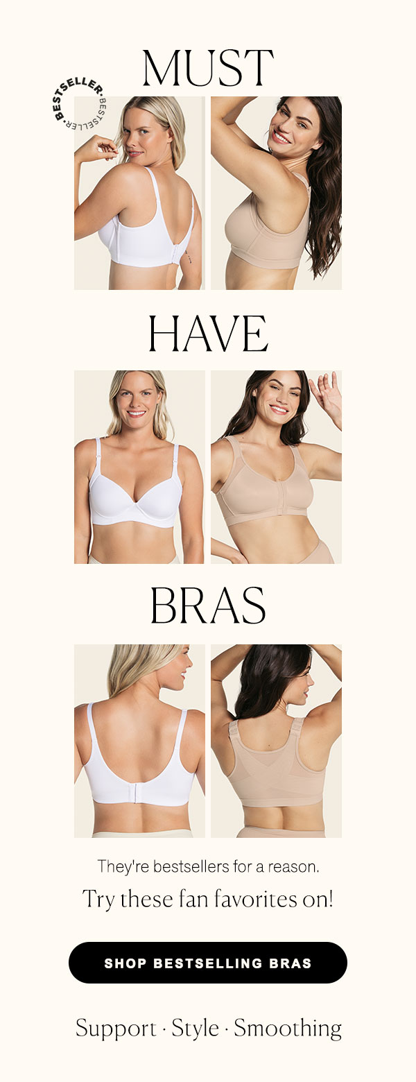 Leonisa Intimate Apparel π These Bras Are 1 Milled