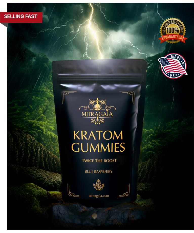 Mitragaia: 🚀 Introducing Our New Supercharged Gummies - Get 20% Off ...