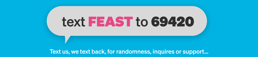 Feastables: our NEW logo is here 👀 | Milled