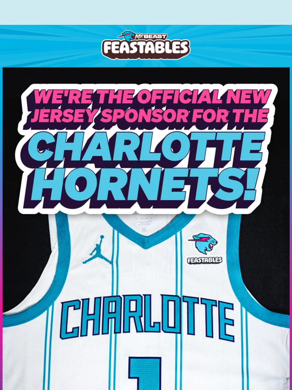 Feastables: our NEW logo is here 👀 | Milled