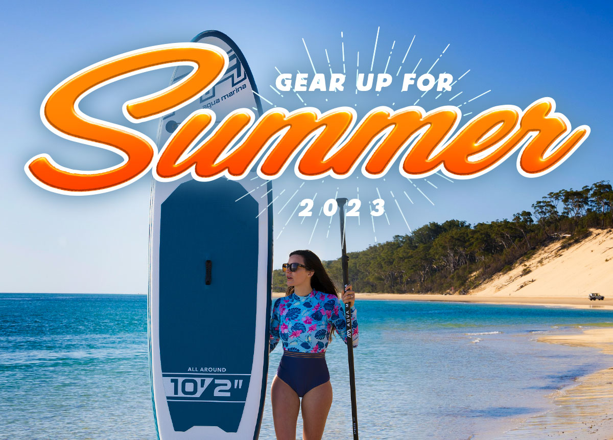 Anaconda: Gear Up for Summer | NEW Catalogue OUT NOW! | Milled