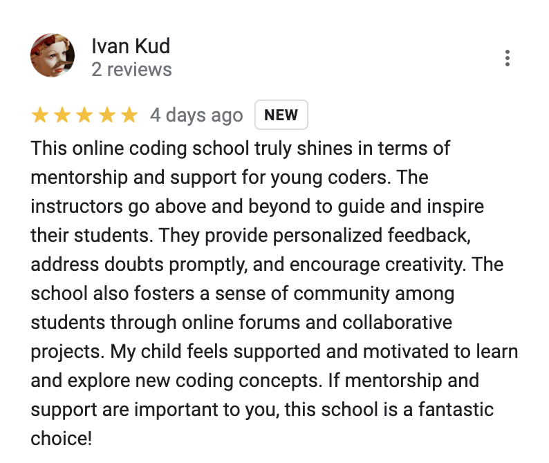 ArgoPrep: Exciting News: Get your 2 free online coding for kids classes ...