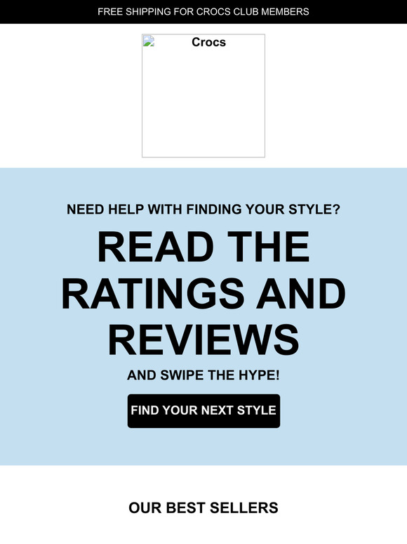 Crocs: Check out what people love about Crocs! | Milled