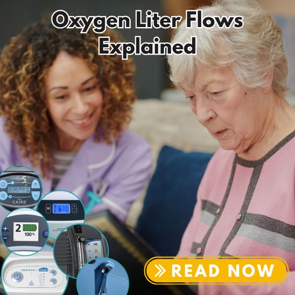 American Medical Sales and Rentals: Decoding Oxygen Liter Flows: Your ...
