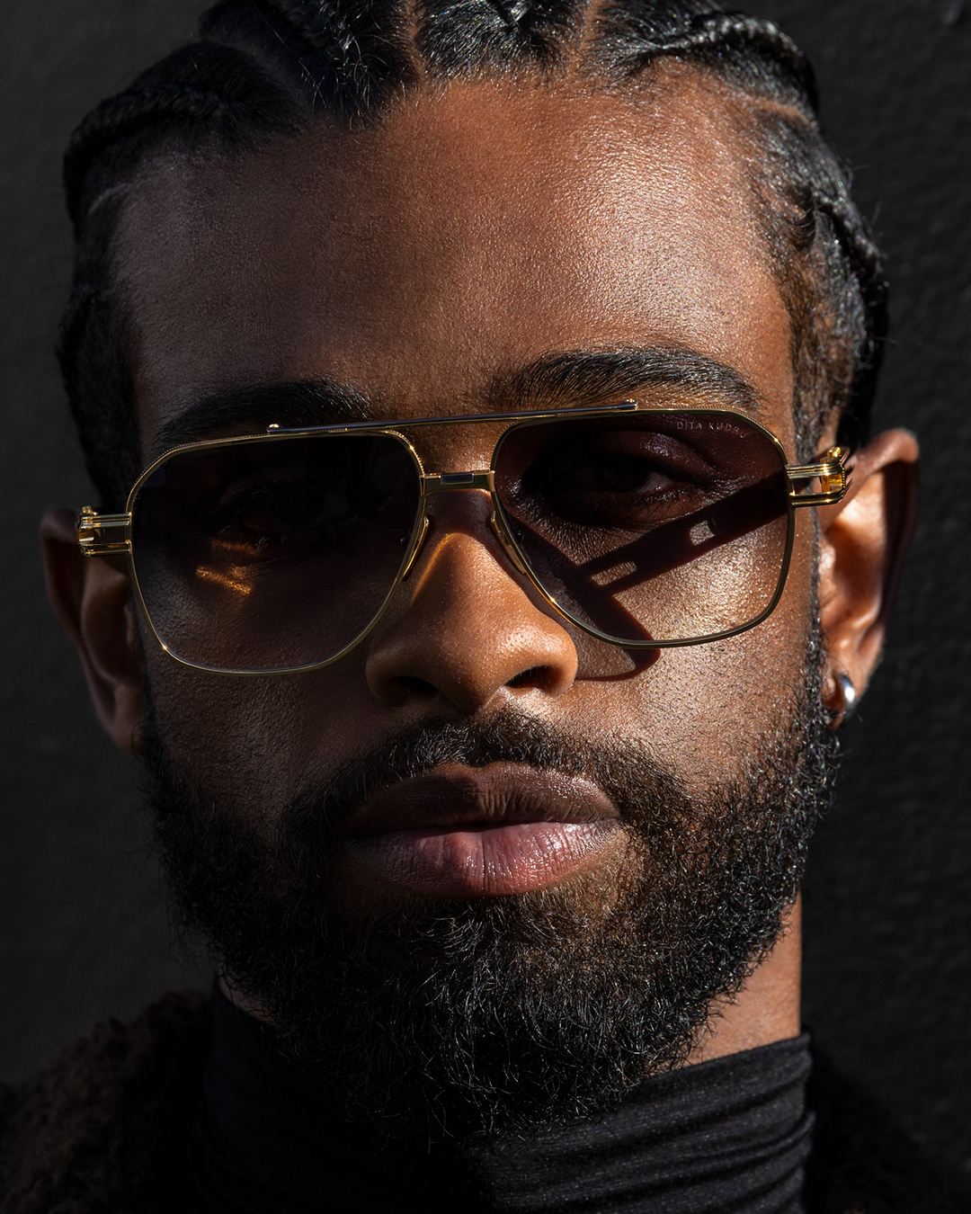 DITA Eyewear: Explore KUDRU from our Fall/Winter 2023 collection. | Milled