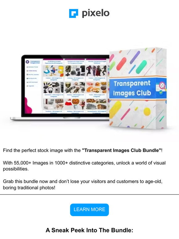 Pixelo: 55000+ Stock Images For You! | Milled
