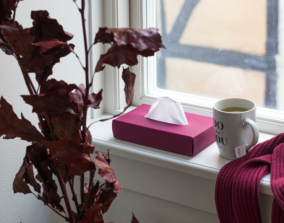 LastObject: Your Sustainable Solution for Autumn Sniffles 🍁 | Milled