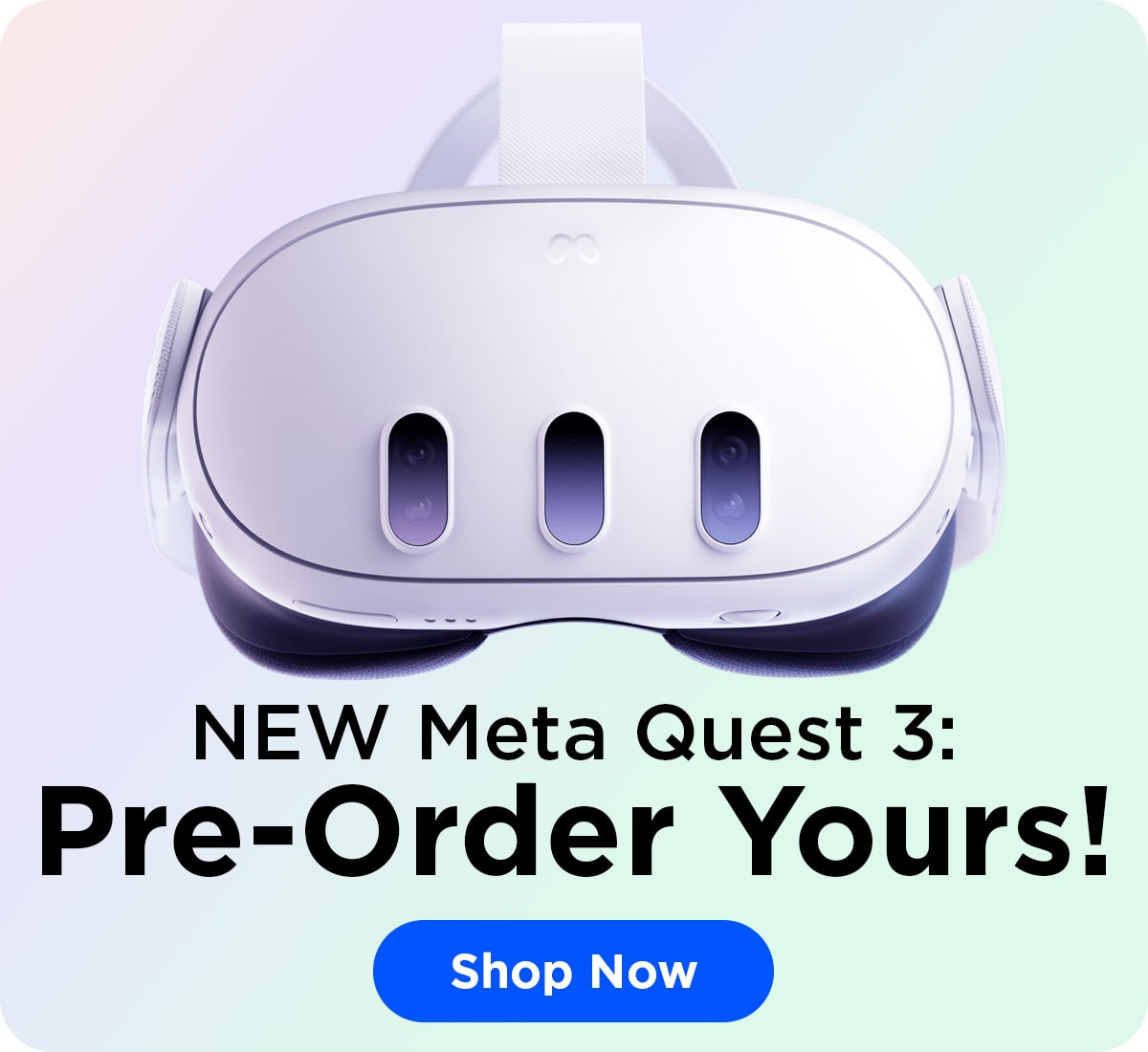 FlexShopper: Pre-order Meta Quest 3 now! 🥽 | Milled