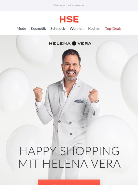 HSE24: 🎈 Helena Vera: Feminin-lässige Looks | Milled