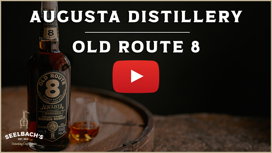 Seelbachs: Augusta Old Route 8 "Spiced Bit O Honey" & "Raisinette" | Milled