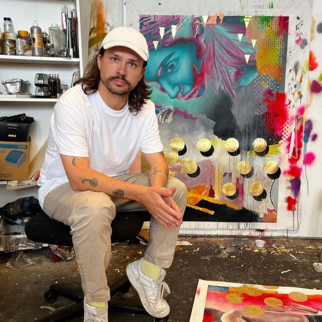 Enter Gallery: New Artist - Ben Slow | Milled