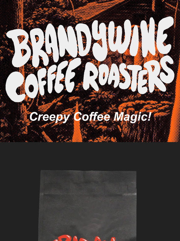 Brandywine Coffee Roasters: Friday the 13th Limited Release! | Milled