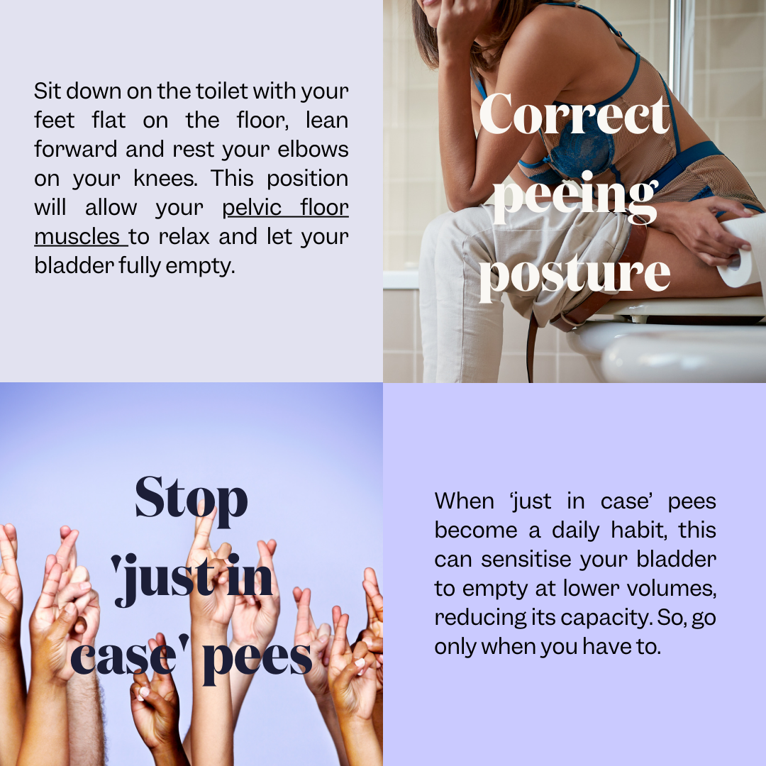 Jude: How to pee correctly: 5 top tips | Milled