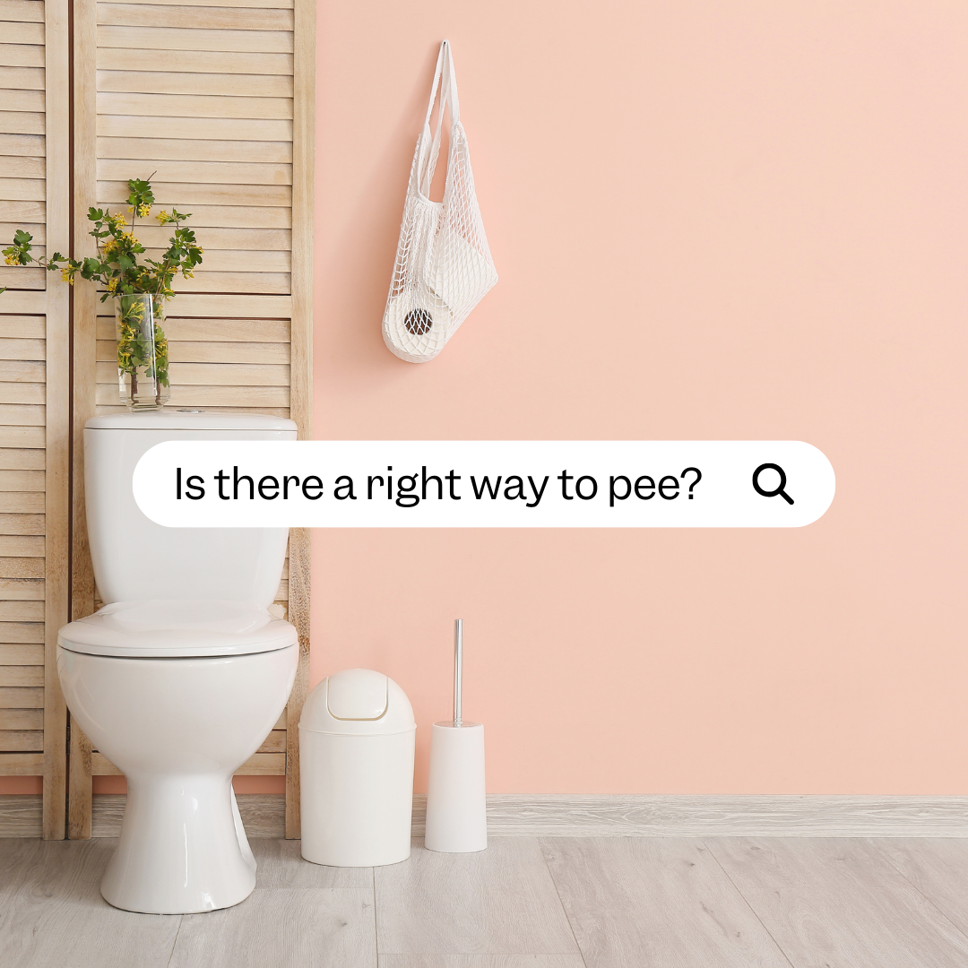 Jude: How to pee correctly: 5 top tips | Milled