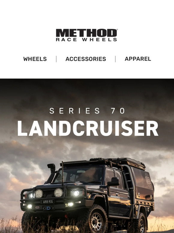 Method Race Wheels: Redefining Overlanding: Feast Your Eyes on This ...