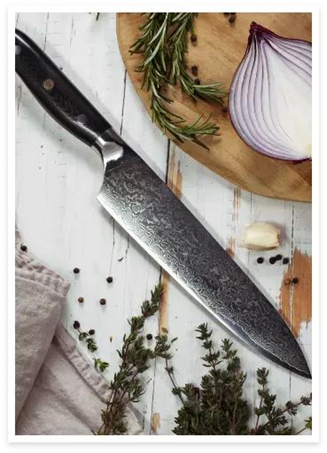 PaleoHacks: This “Samurai knife” is faster, easier, safer in the ...