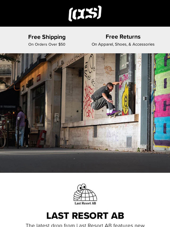 CCS: Last Resort AB Drop 12 Now Available | Milled