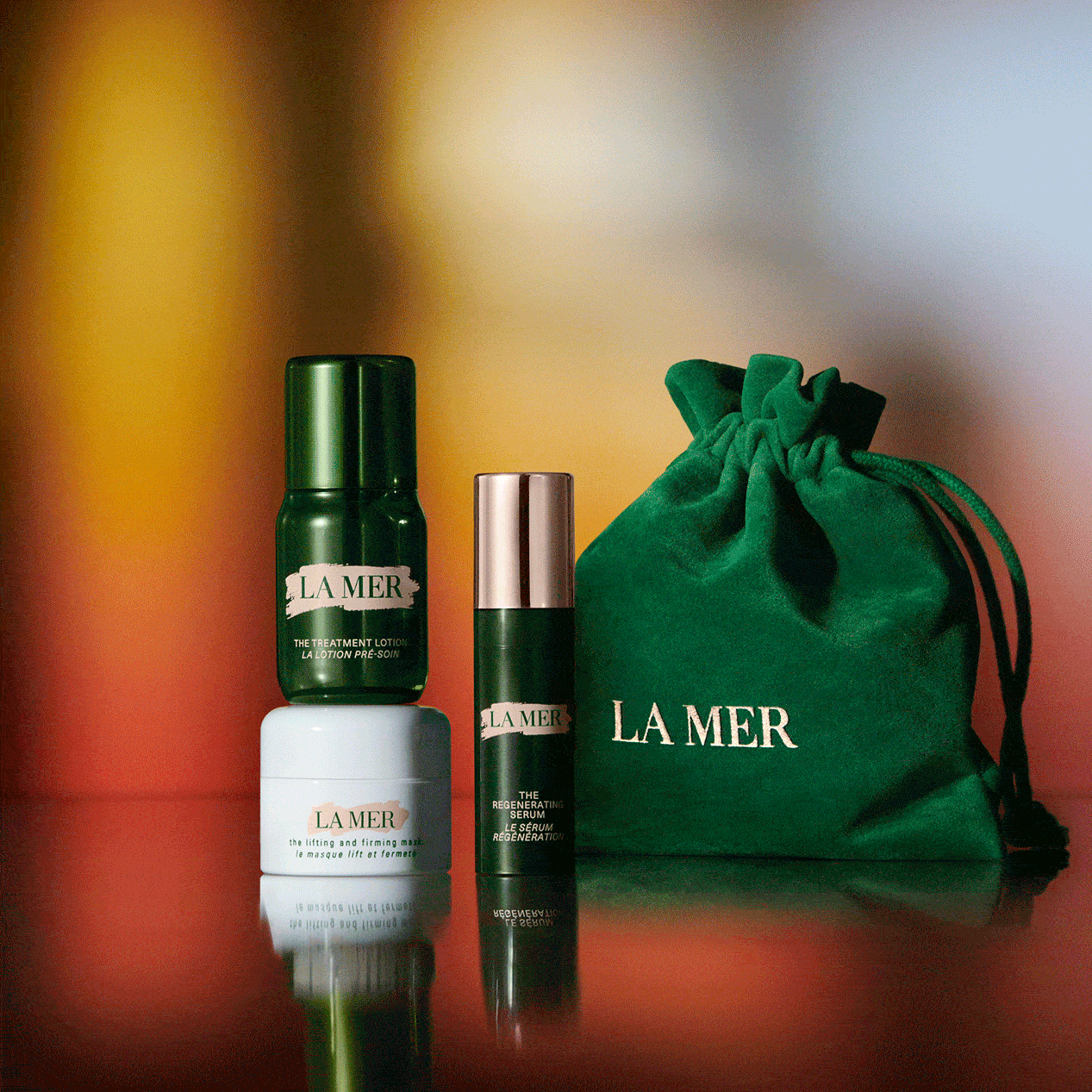 La Mer: A gift of mix-and-match minis: Your holiday starter | Milled