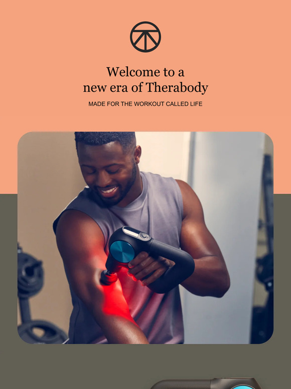 Theragun: Our newest Theraguns— designed for every lifestyle | Milled