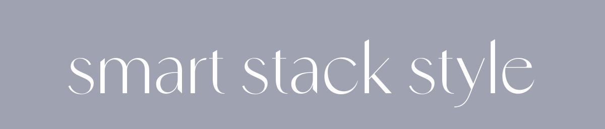 Brighton: How to Create a Smart Stack | Milled