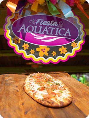 SeaWorld: 🔥 Turn up the Flavor This Weekend at Fiesta Aquatica! | Milled