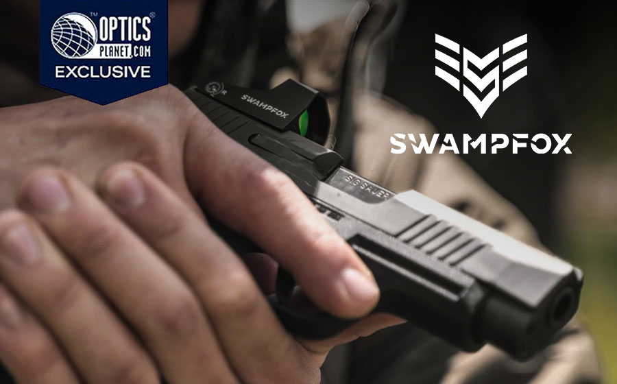 OpticsPlanet: Exclusive! Swampfox Sentinel Ultra Compact Micro Dot ...