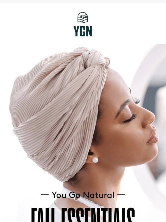 You Go Natural: 5 essential fall styles 😉 | Milled