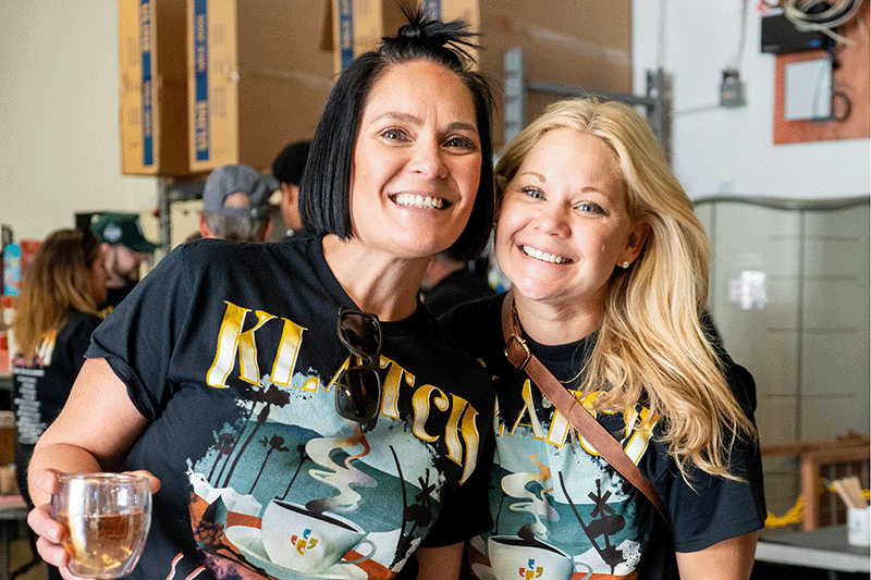 Klatch Coffee: 📣 NEW RELEASE! Grab 30th Anniversary bag + FREE GLASS ☕ ...