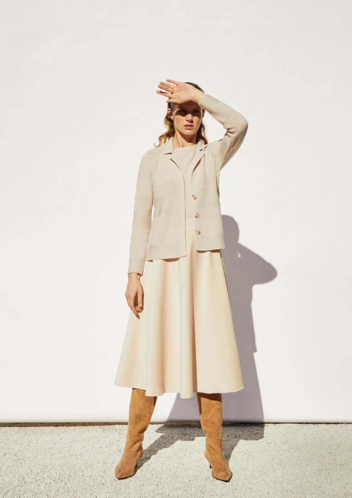 Amina Rubinacci: Amina Rubinacci - Fall Winter 2023 | Milled