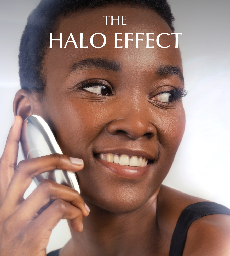 ZIIP Beauty: Experience the HALO EFFECT | Milled