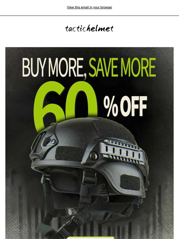 Tactichelmet: NIJ Certificated Kevlar Ballistic Helmets---High Cut ...