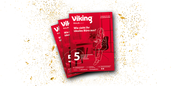 Viking: Unser neuer Hauptkatalog ist jetzt verfügbar | Milled