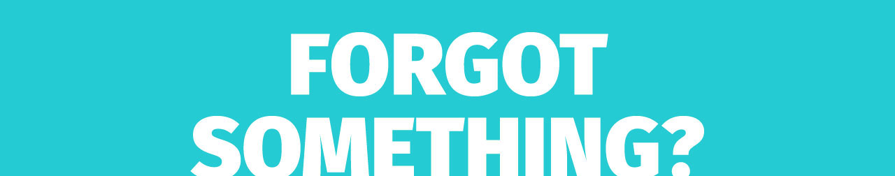 Commonwealth Lacrosse: Did You Forget Something? | Milled