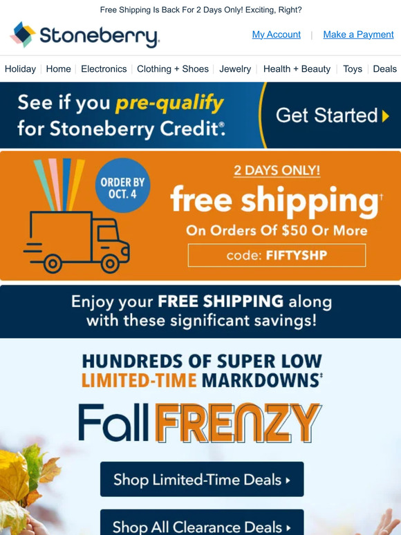 Stoneberry: We Couldn't Wait To Tell You About This... | Milled
