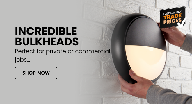 National Lighting: The Incredible Bulk-heads! | Milled