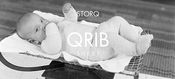 Storq: Storq Qrib Sheet – Things we’d rather talk about than why honey ...