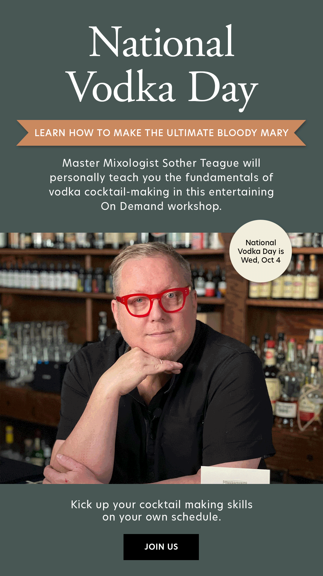 Alice's Table: It's National Vodka Day! Mix the Night Away with this ...