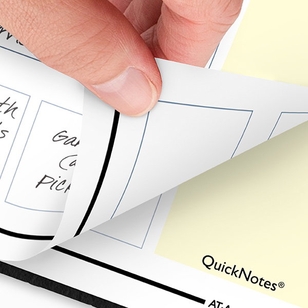 AT-A-GLANCE: Explore our new QuickNotes planners for 2024 and save ...