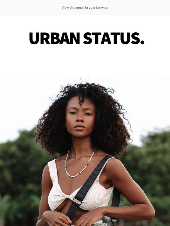 Urban Status: DARIA + VAMOS 👋 New In | Milled
