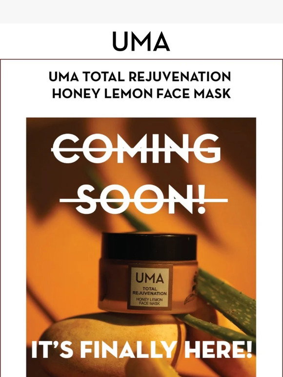 Uma: Our Newest, Hyper Efficient Mask is Here! | Milled