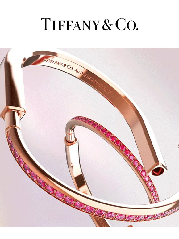 Tiffany: It’s Here: Tiffany Lock ROSÉ Edition | Milled