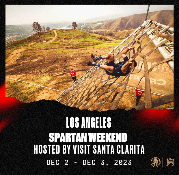 Spartan Race: The Los Angeles Spartan is waiting! | Milled