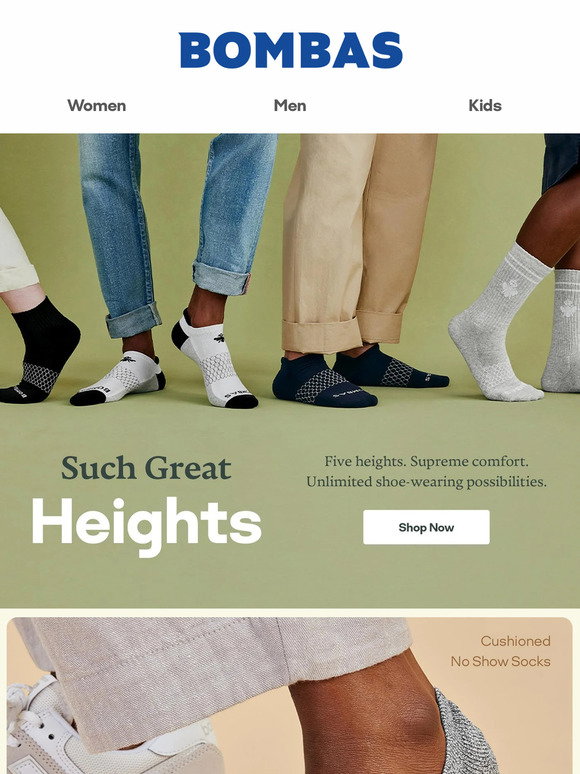 Bombas: Win The Holidays With Our Gift Guides | Milled