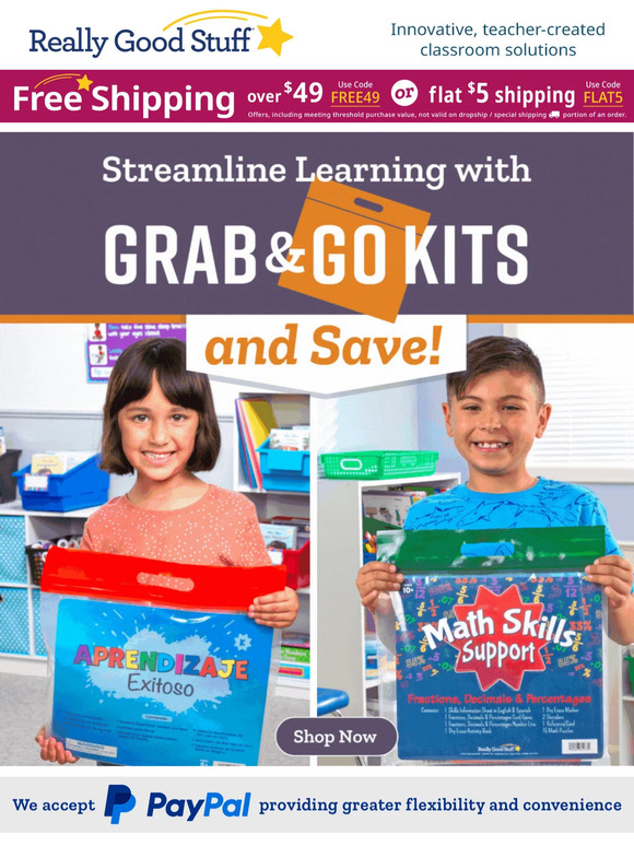 Really Good Stuff: Your new favorite activity kits! | Milled