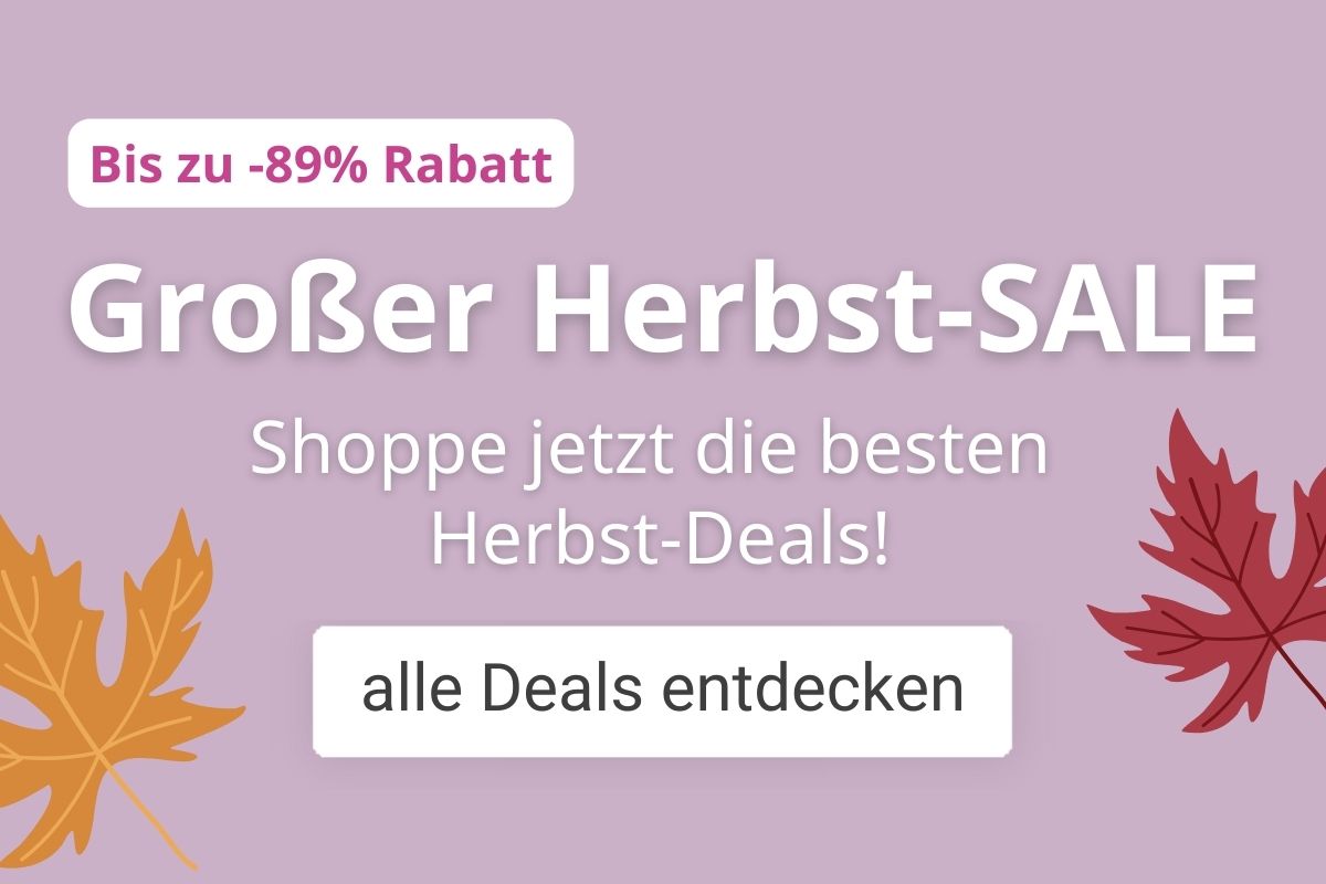 Babyartikel: Der Herbst-Sale startet jetzt⌛🍁 | Milled