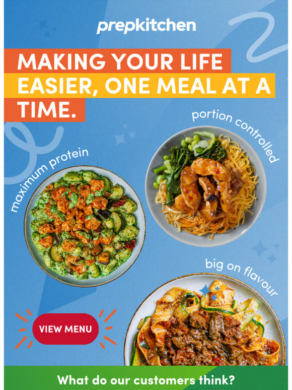 Prep Kitchen: We PREP so you can DO MORE 💪🏽 | Milled