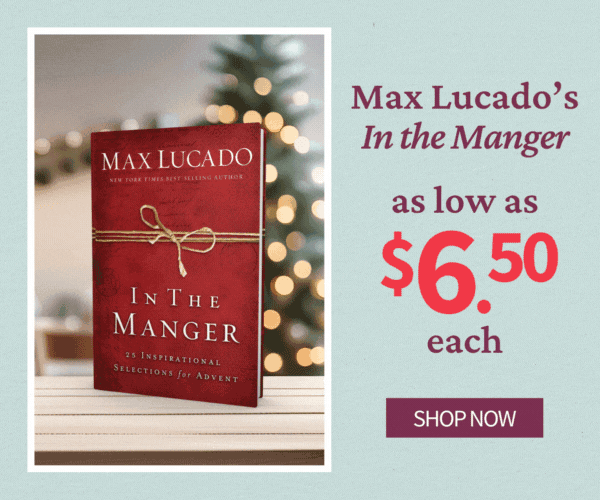 FaithGateway: feel the Christmas story come alive with Max Lucado's In ...